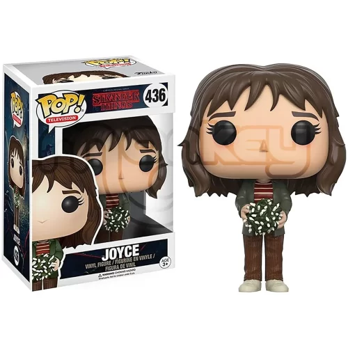 Funko Pop! 436 - Stranger Things - Joyce | Monkey Milano